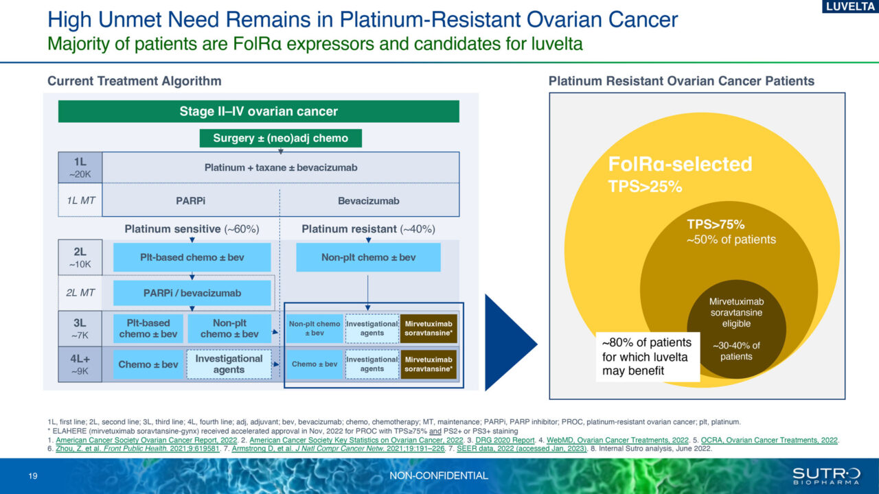 Update on STRO-002 Program and Plans for Registrational Trial in ...
