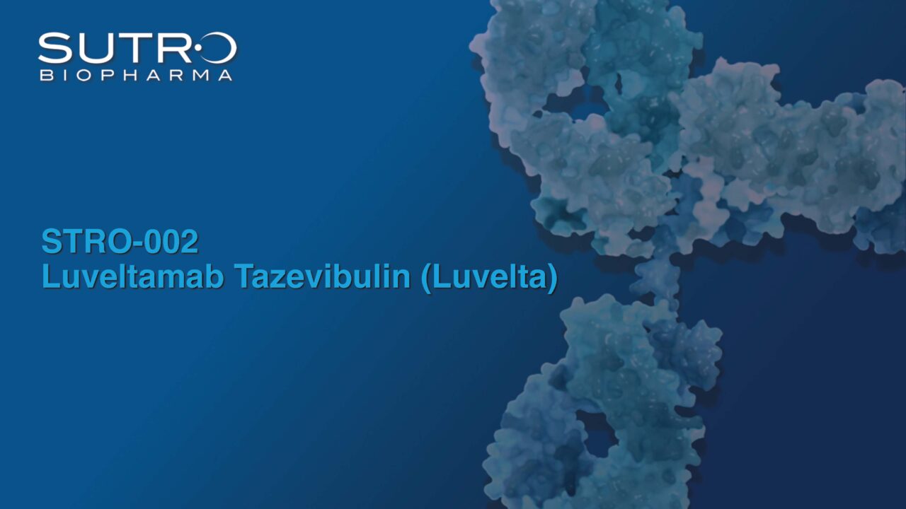 Corporate Presentation | Sutro Biopharma, Inc.