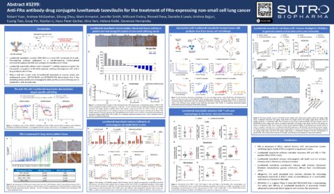 2025 American Association for Cancer Research (AACR) Annual Meeting ...