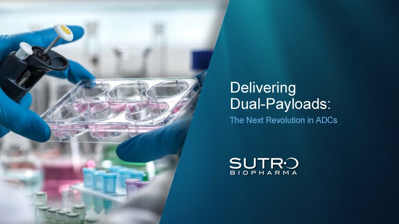 Corporate Presentation | Sutro Biopharma, Inc.